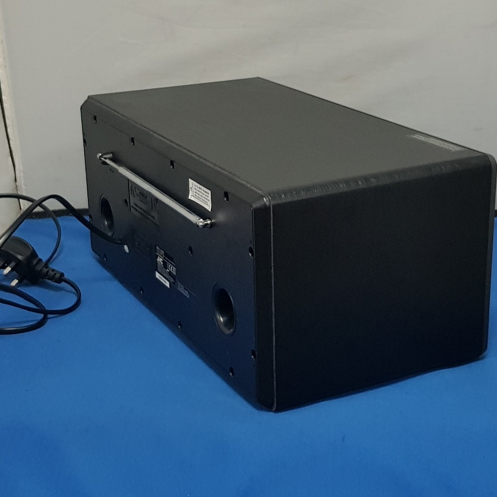 Pre-owned JVC RD-D90 Wireless All-In-One DAB HiFi Radio CD Player ...